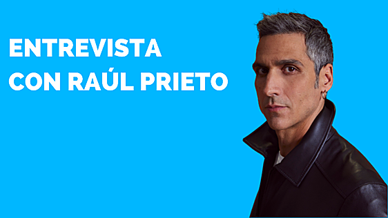 Raúl Prieto, acento salmantino en la ‘La chica de nieve’: “Cuando vi la ...