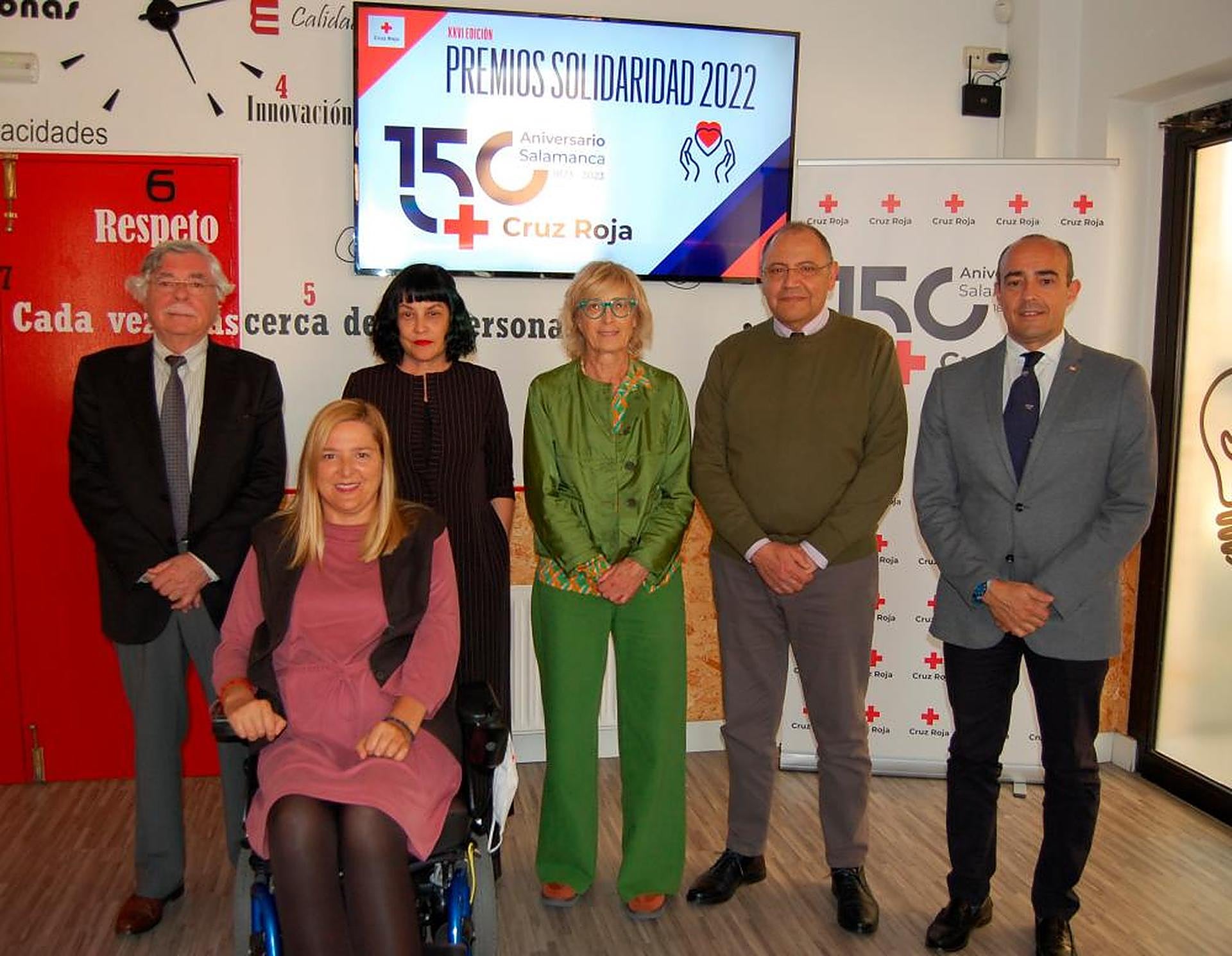 Estos son los 21 candidatos a los premios ‘Solidaridad’ de Cruz Roja Salamanca | La Gaceta de ...