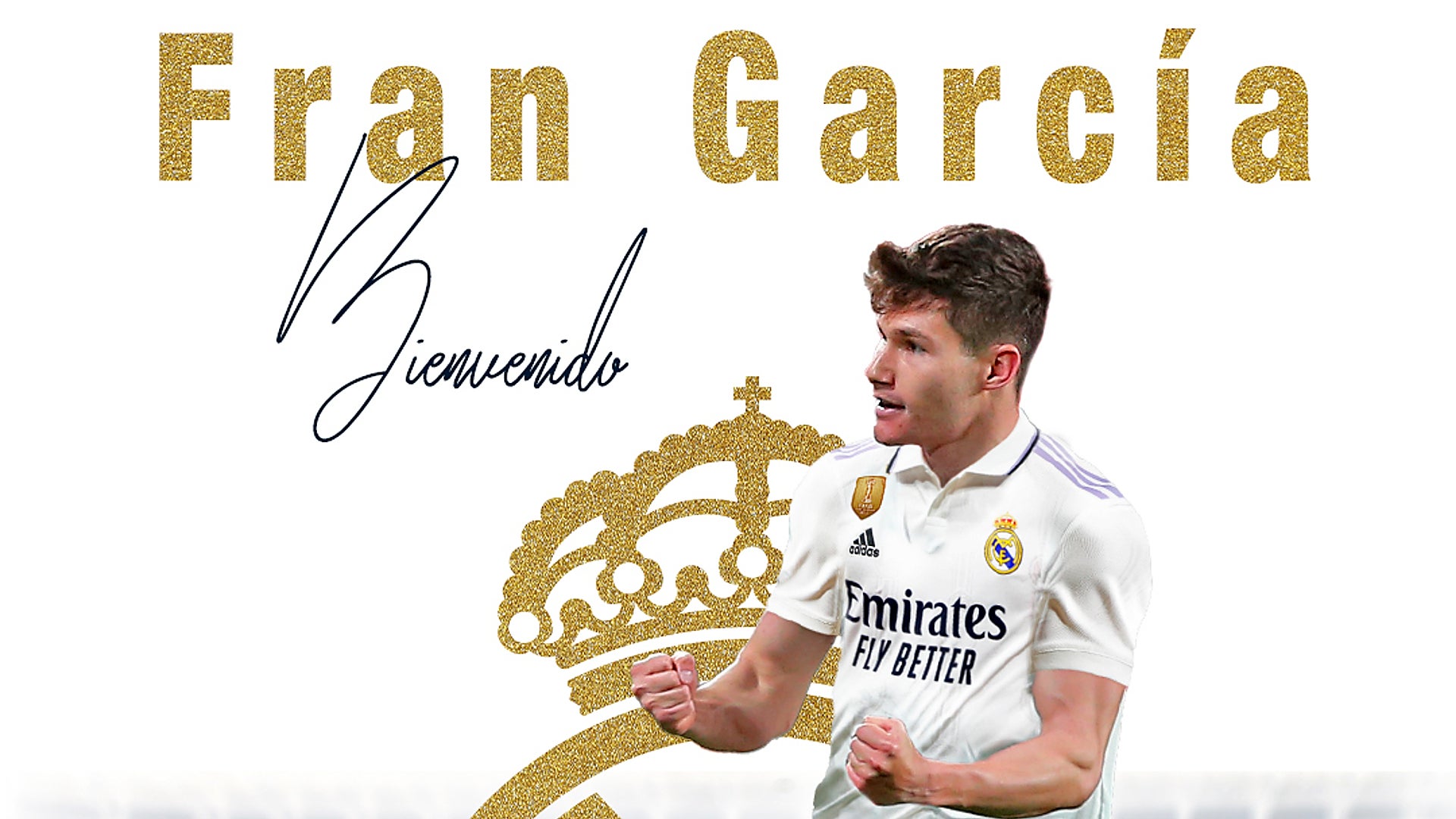 El Real Madrid hace oficial el regreso de Fran García | La Gaceta de ...