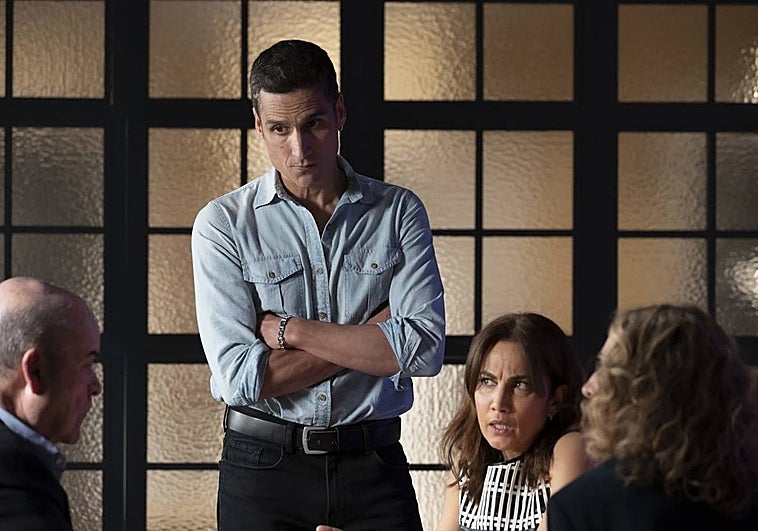 Raúl Prieto, actor 'salmantino': «Estamos teniendo más éxito del que ...