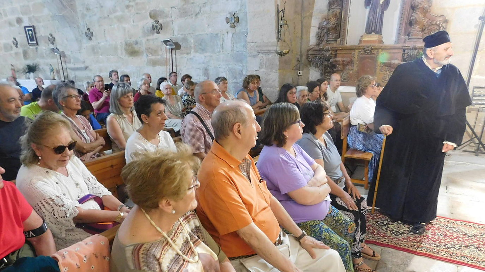 «Buscando a Nebrija», también en Gejo de los Reyes | La Gaceta de Salamanca