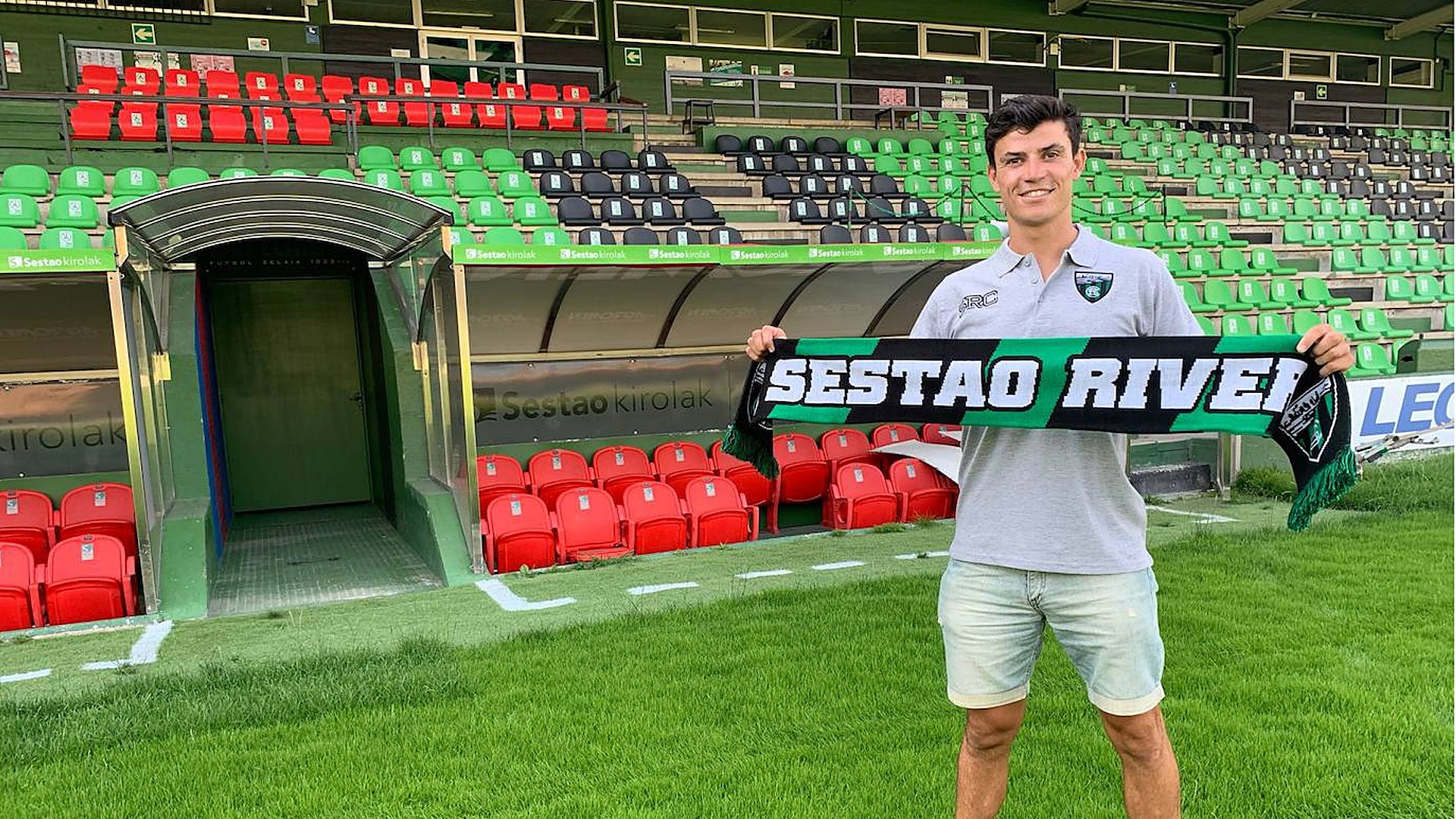 Javier Rabanillo, nuevo guardián de la portería del Guijuelo | La ...