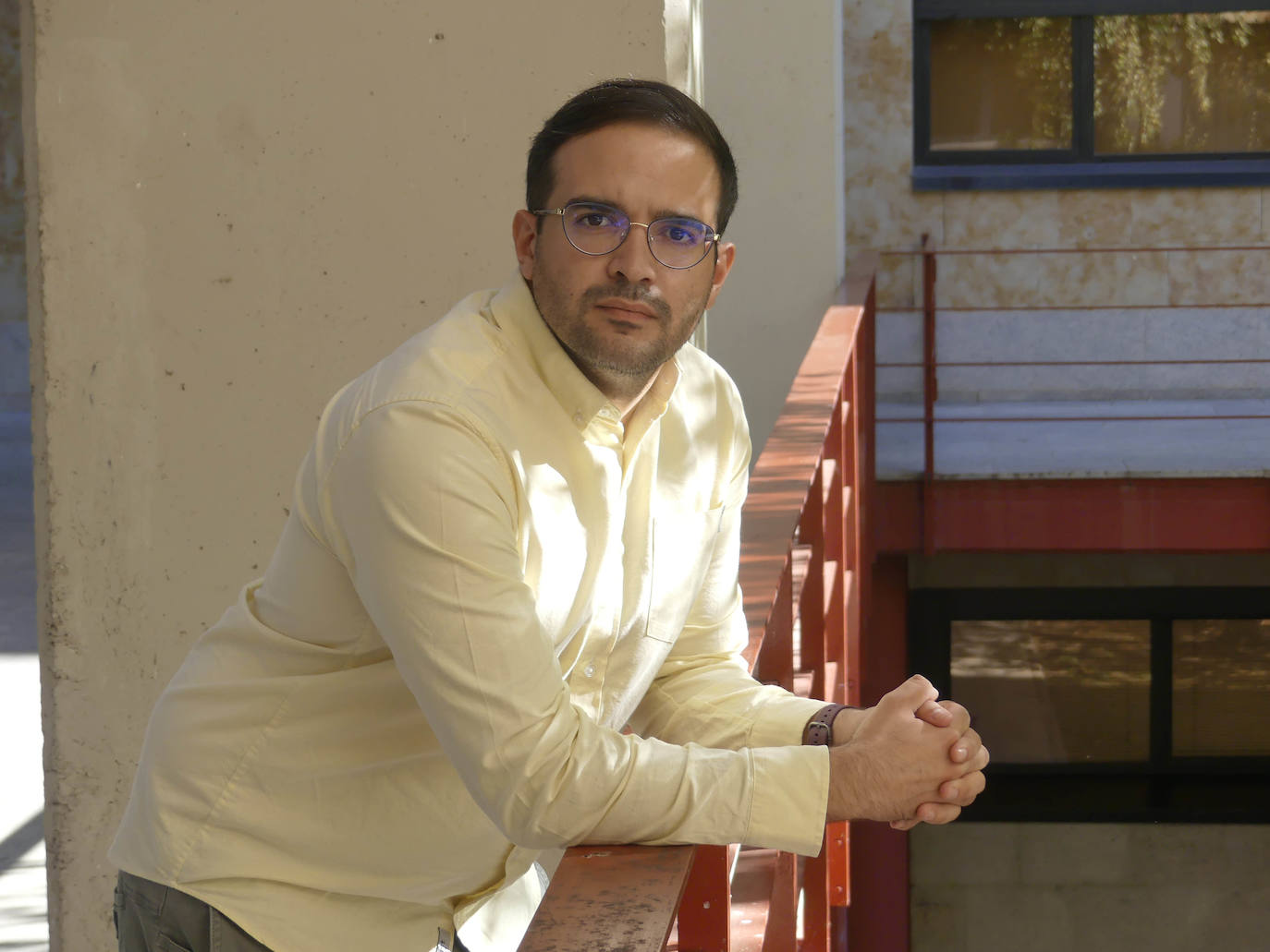 Entrevista al profesor de Derecho Constitucional de la USAL: Sergio ...