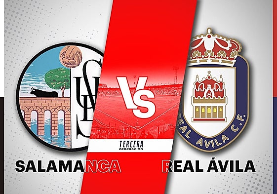 Salamanca UDS - Real Ávila CF: horario y dónde ver en directo y en ...