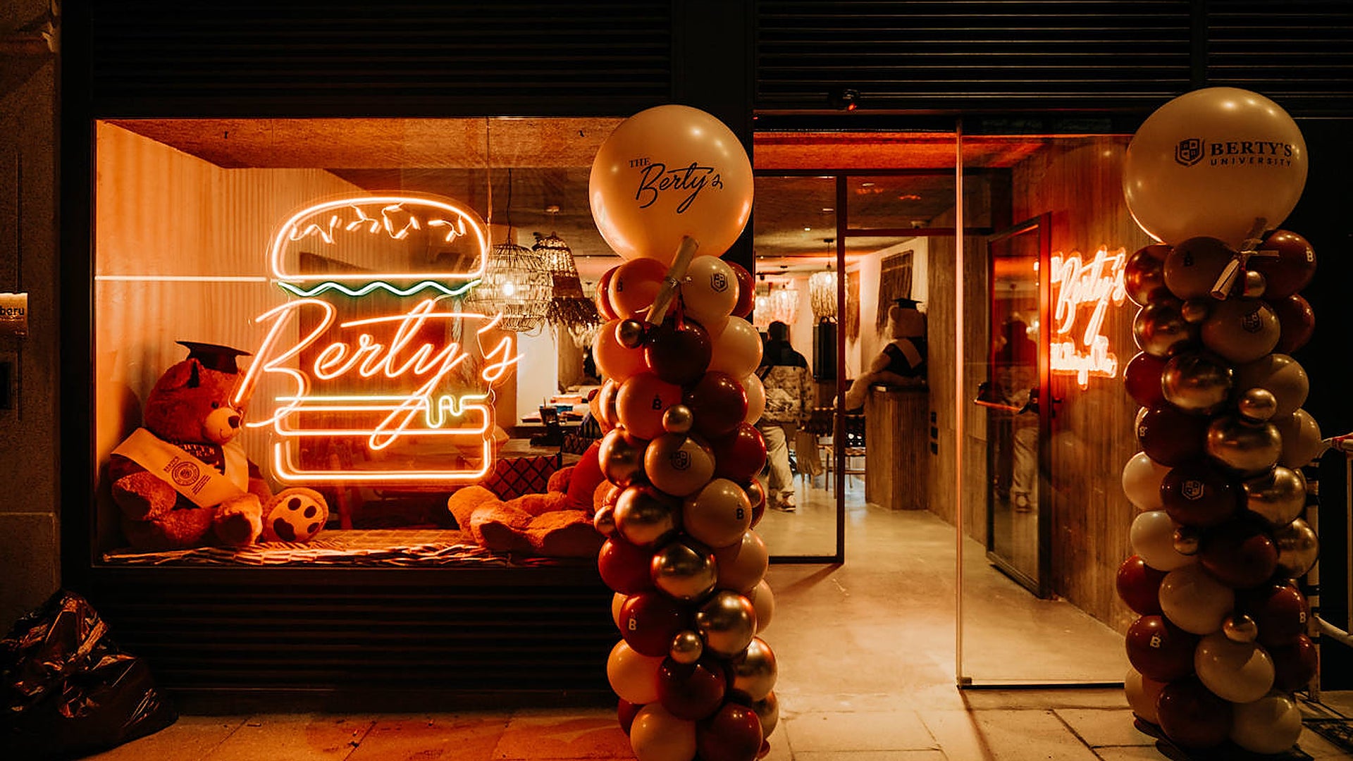 Berty's Burger aterriza en Salamanca: descubre una de las mejores ...