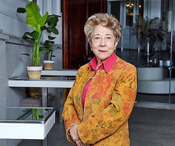 ENTREVISTA A ARACELI MANGAS: «Sánchez pudo reconocer a Palestina hace ...