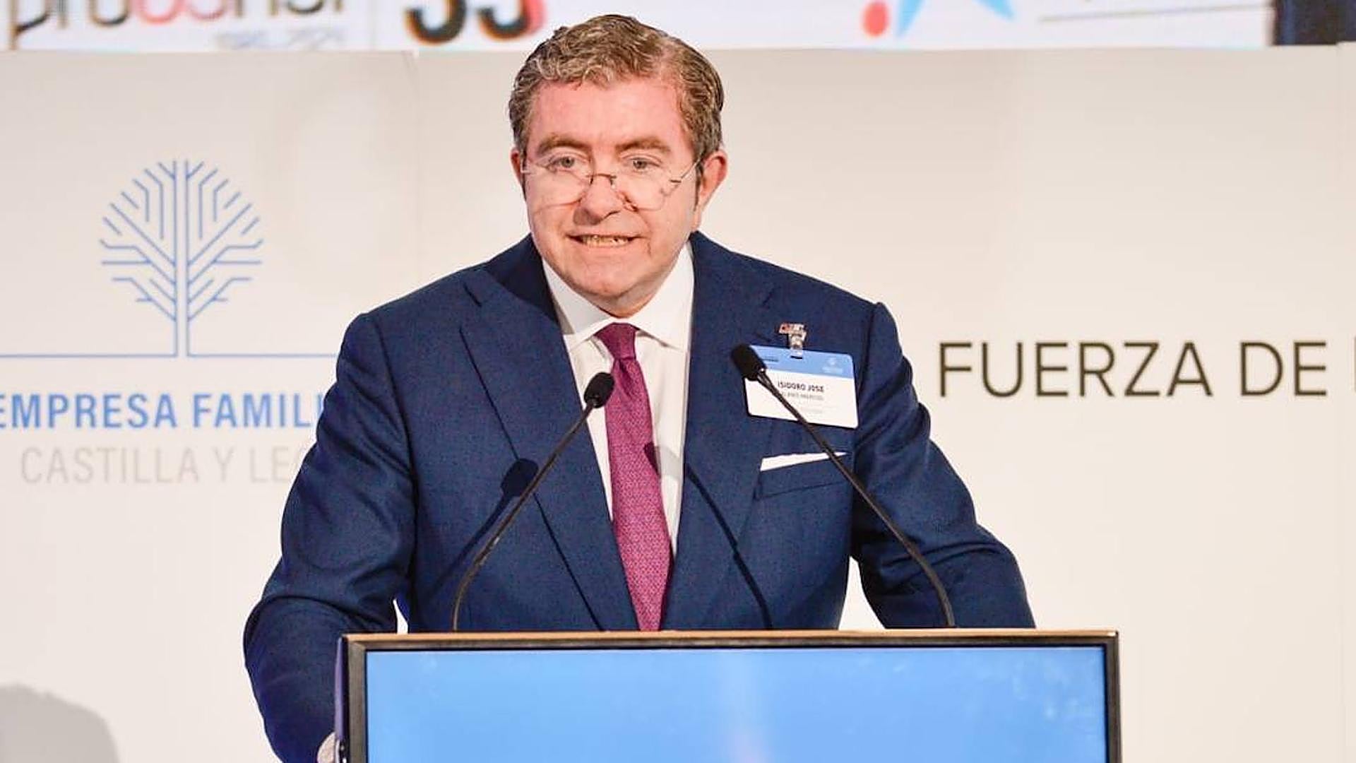 Isidoro Alanís, nuevo presidente de EFCL: «La empresa familiar es el ...