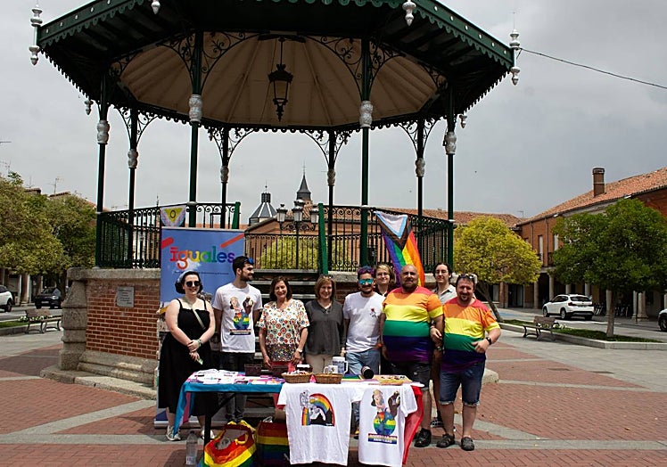 Peñaranda conoce el Orgullo | La Gaceta de Salamanca