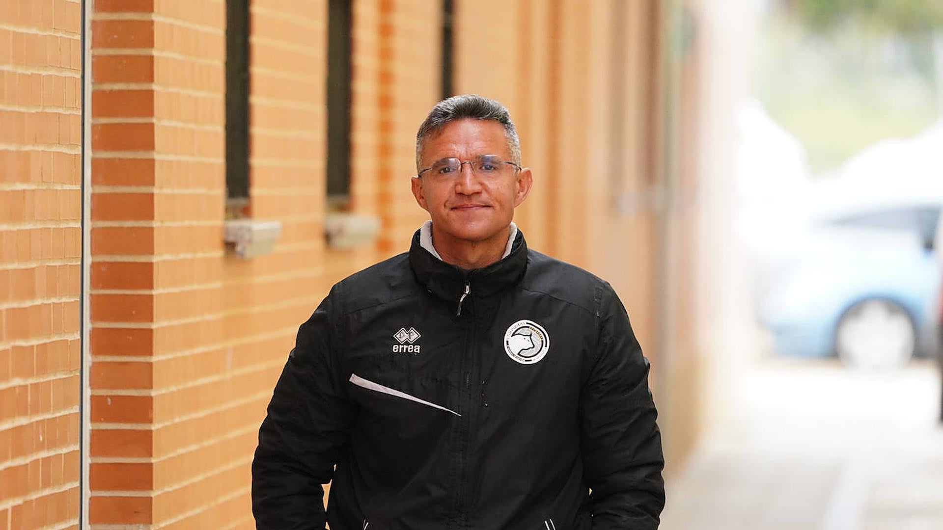 Dani Ponz, nuevo entrenador del Eldense | La Gaceta de Salamanca