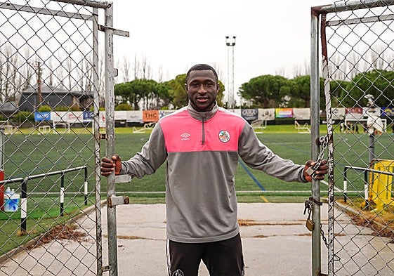 Souley también seguirá en el Salamanca UDS en Segunda Federación | La ...