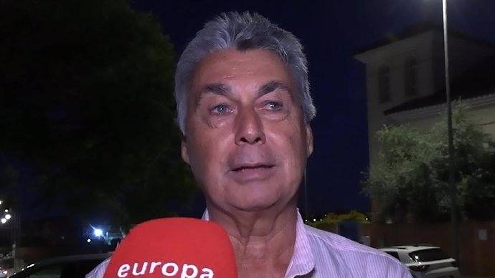 Antonio Rivera, sobre la venta de 'Cantora' e Isabel Pantoja: «Eso no ...