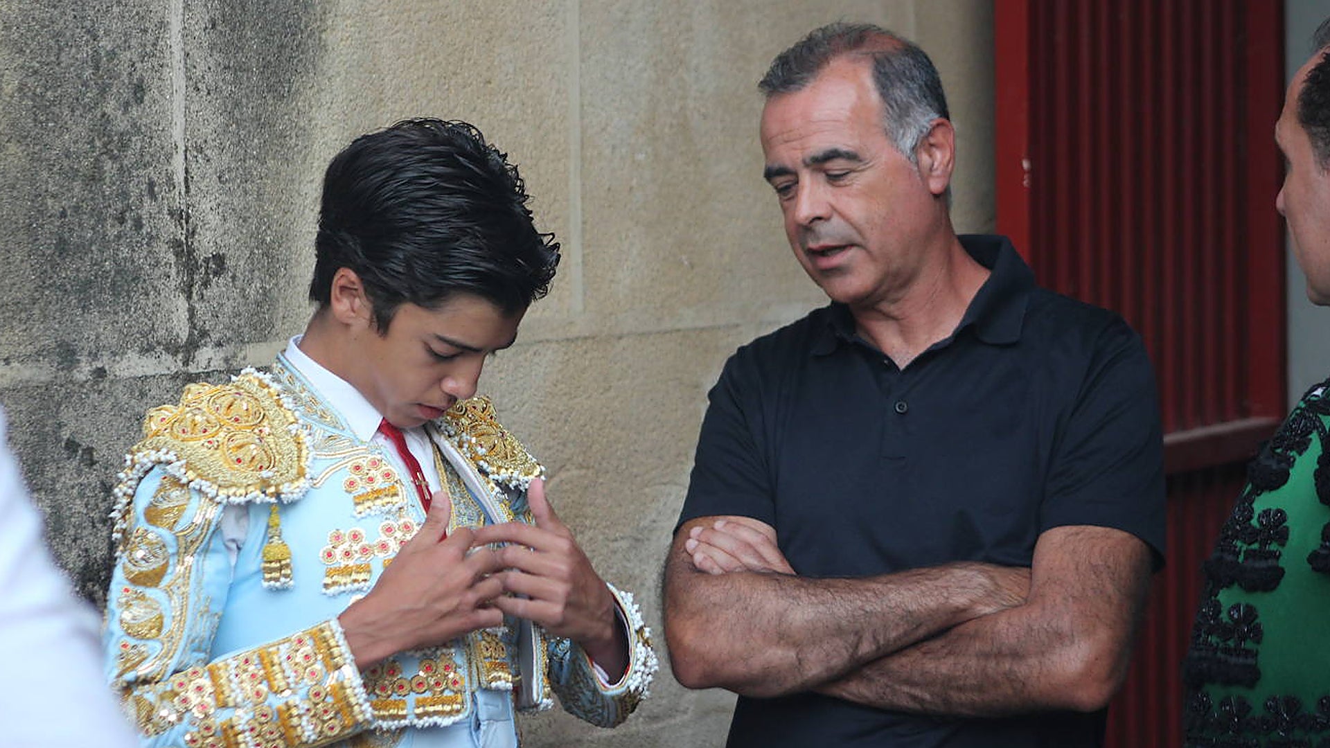 Marco Pérez se convertirá en el segundo torero de alternativa más joven ...