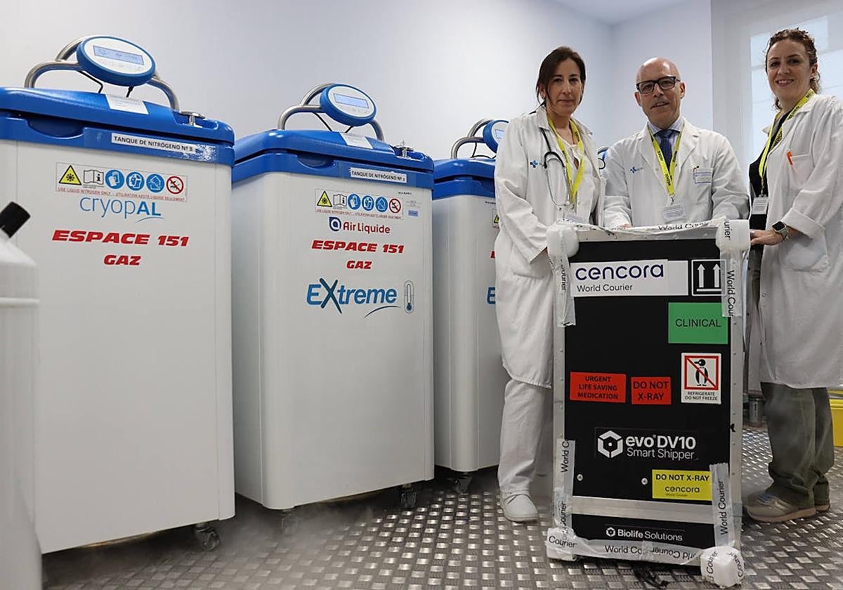 Hematología de Salamanca supera a las grandes ciudades y sigue en el ...