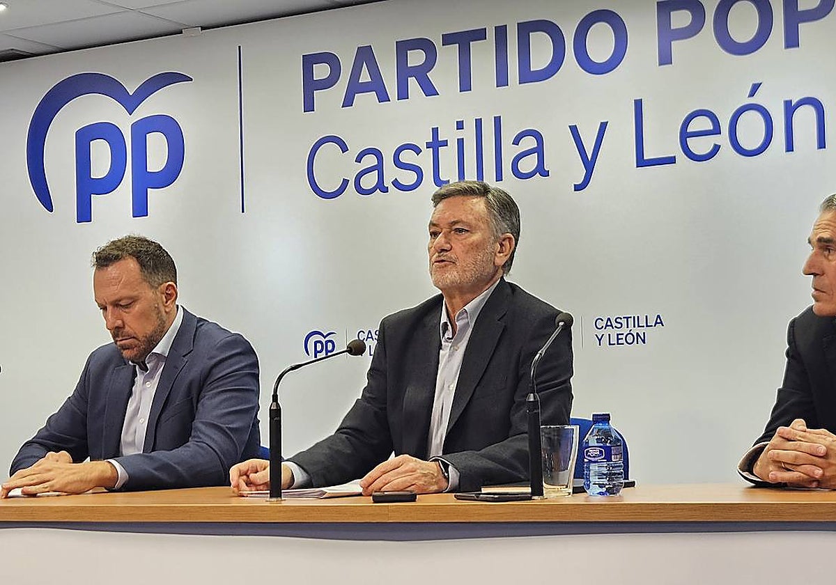El PP volverá a llevar al Congreso la reprobación de Puente por la ...