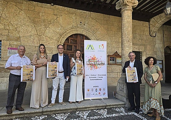 Ciudad Rodrigo participará en la Feria da Diversidade de Vilar Formoso ...