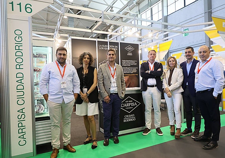 Carpisa Foods consolida su proyecto en Ciudad Rodrigo | La Gaceta de ...
