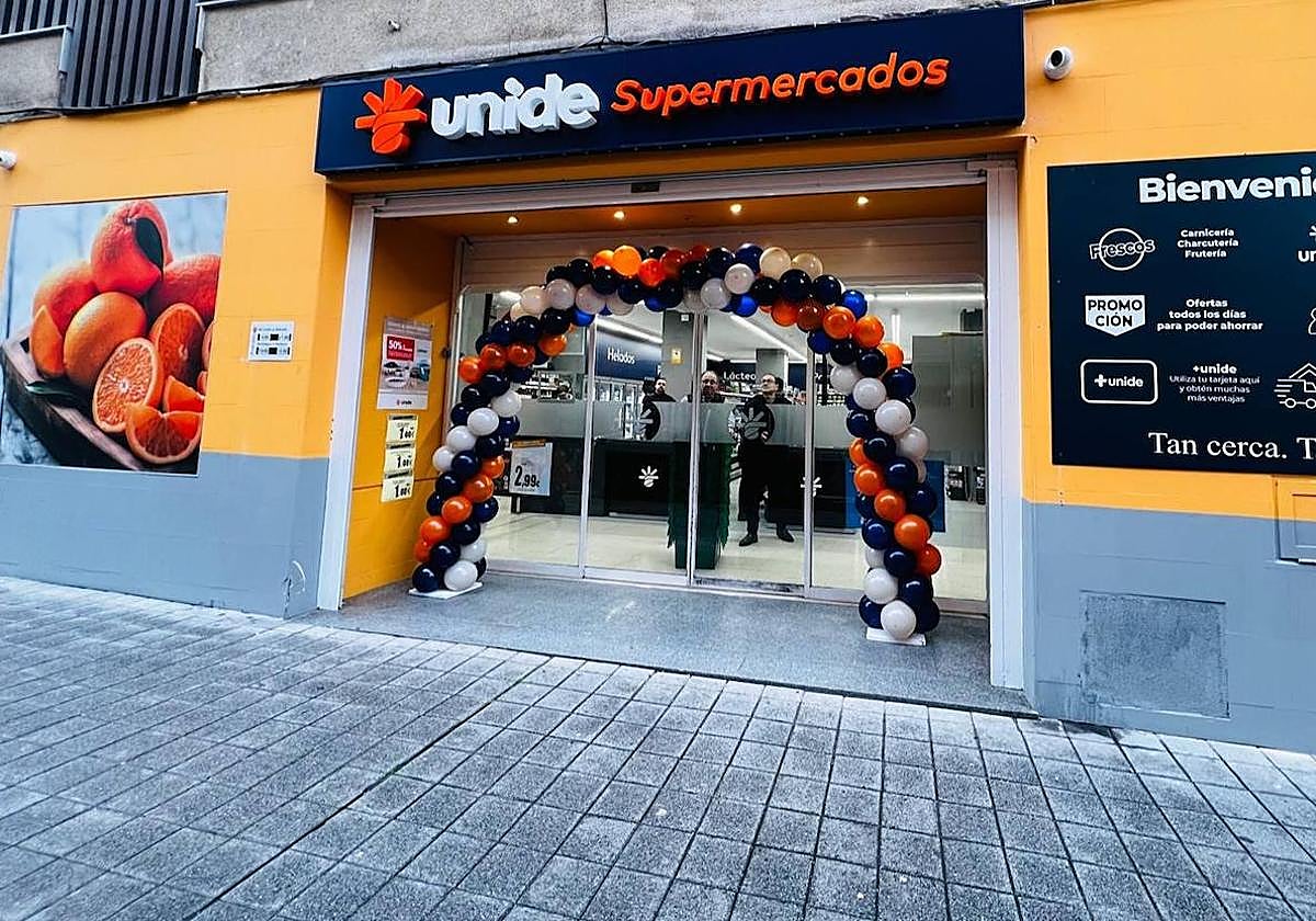 Tu supermercado de confianza: Unide | La Gaceta de Salamanca