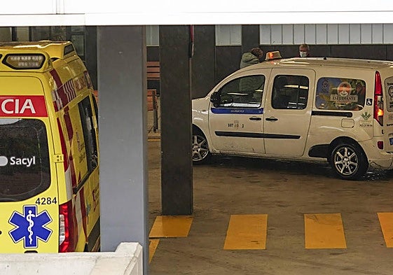 La huelga lleva a 531 pacientes a Urgencias: «La gente ha salido de la ...