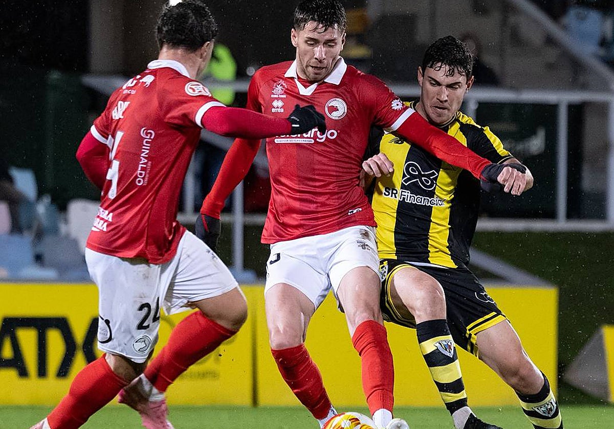 Así está la clasificación en el Grupo 1 de la Primera Federación | La ...