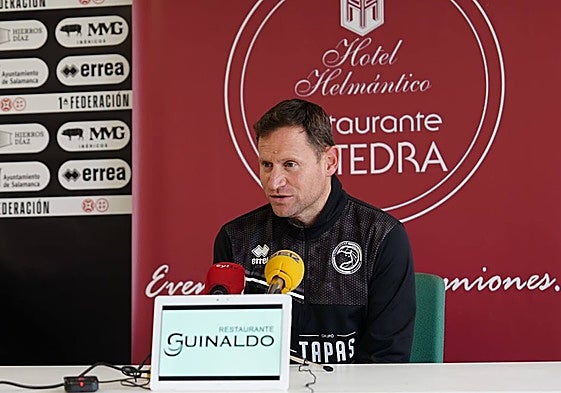 Mario Simón confirma el interés de Unionistas en Mounir: «Esperemos que ...