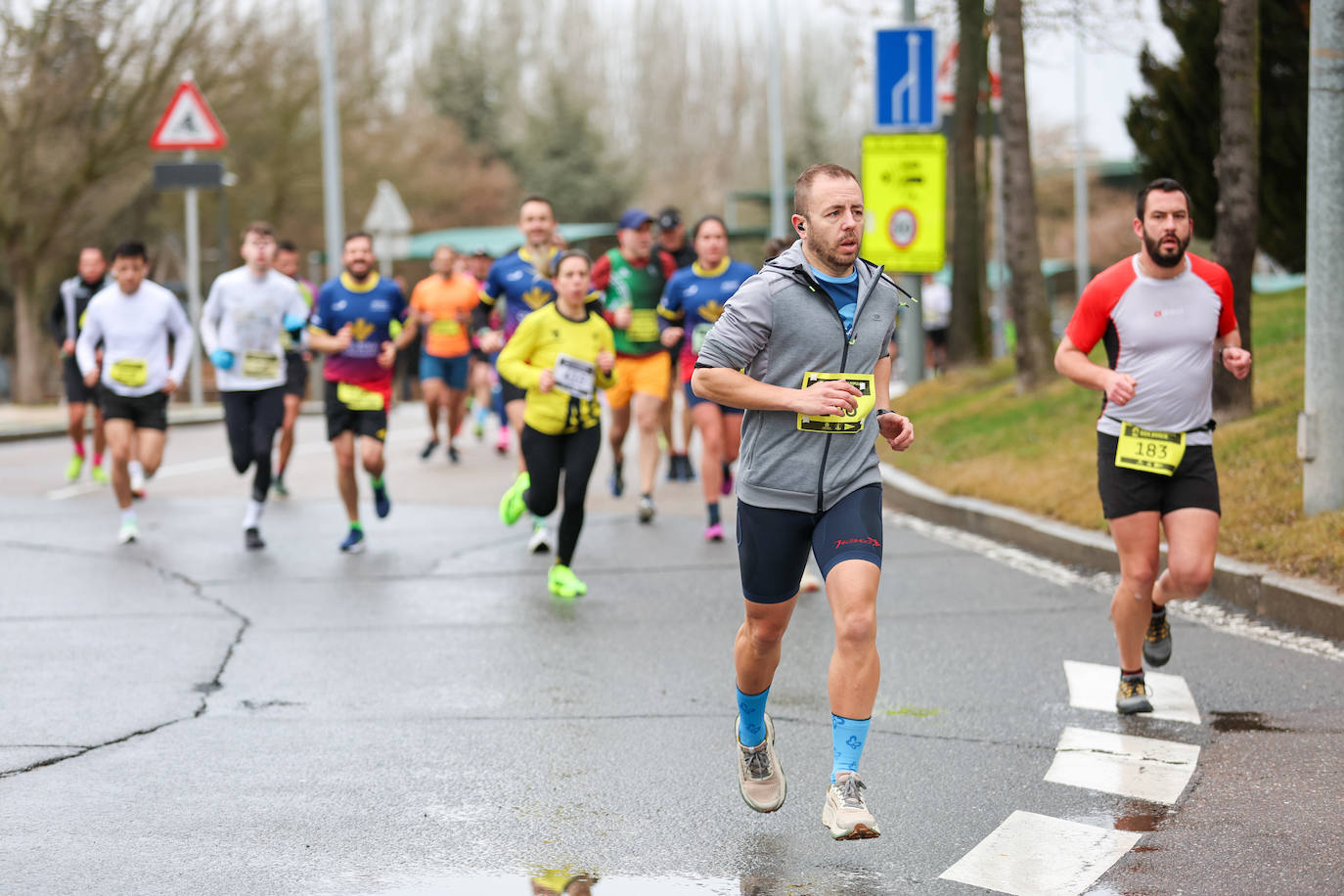 Así ha sido la XXXI edición de la Carrera Popular Don Bosco | La Gaceta ...