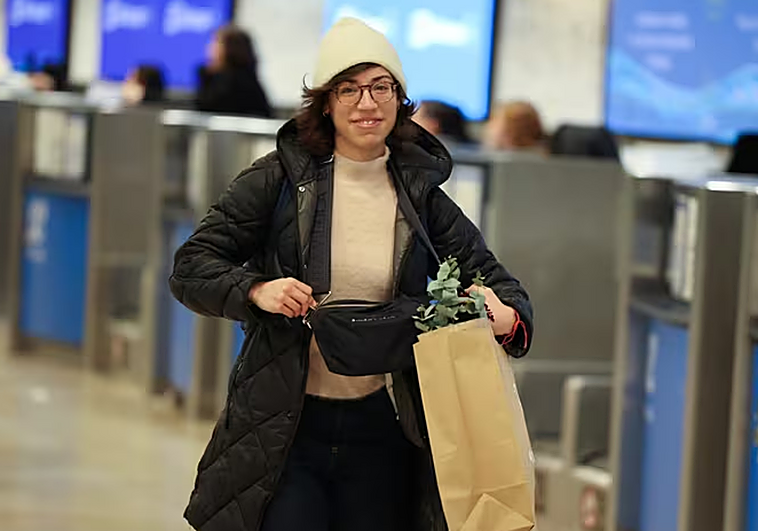 Primeras imágenes de Rosa Rodríguez, la ganadora del bote más alto de ...
