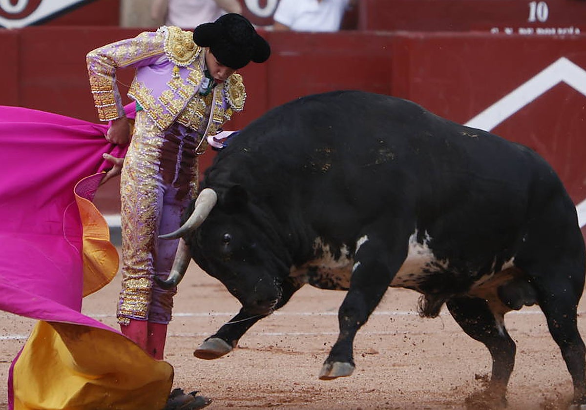 Así comienza la temporada Marco Pérez... | La Gaceta de Salamanca