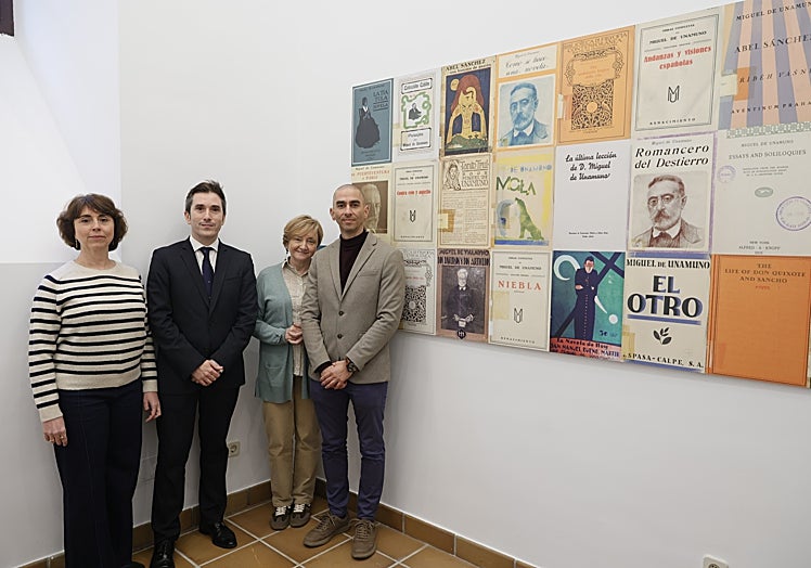 Los secretos de la escritura de Unamuno, al descubierto | La Gaceta de ...