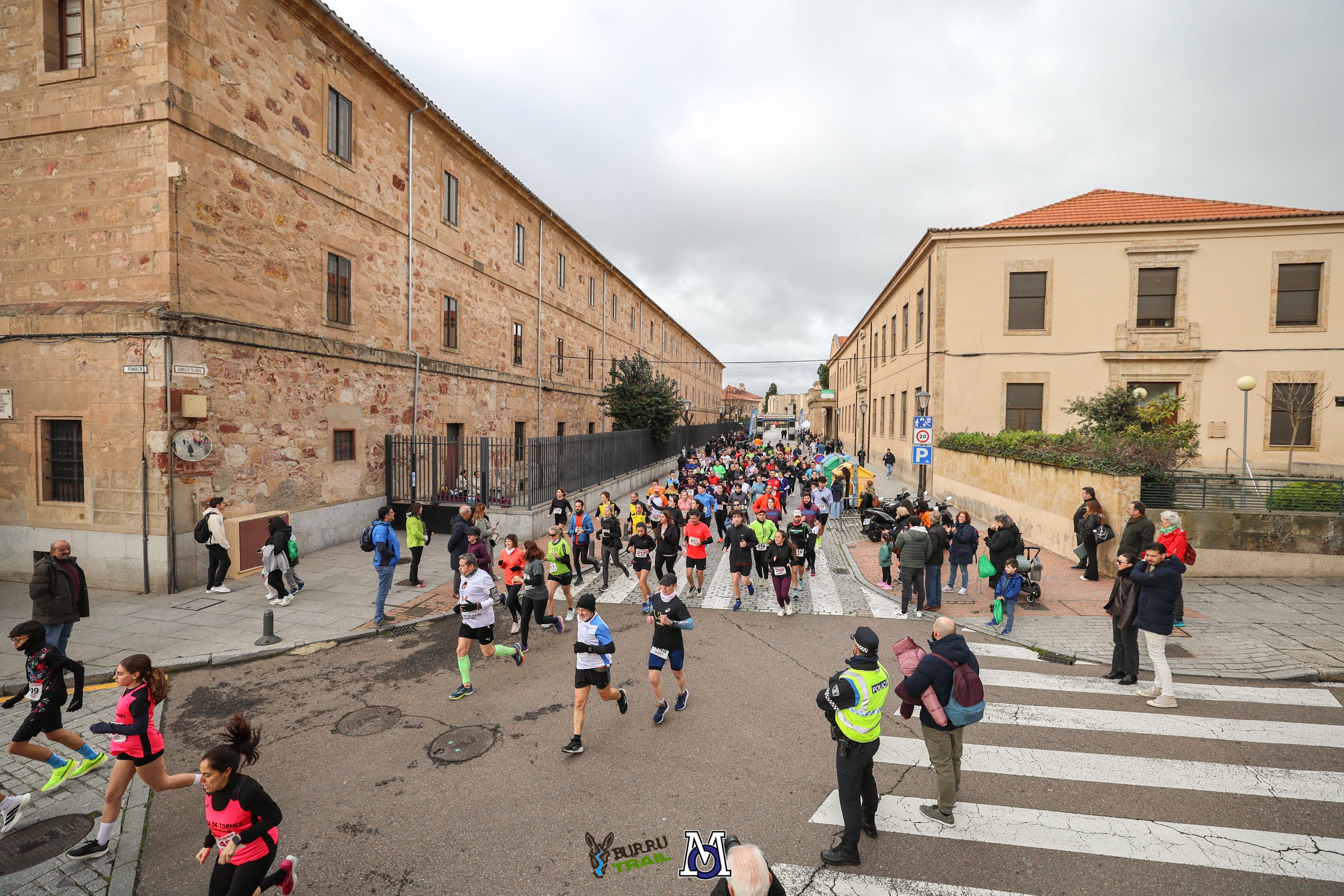 Maestría de Daniel Herrero y Lucía Corral | La Gaceta de Salamanca
