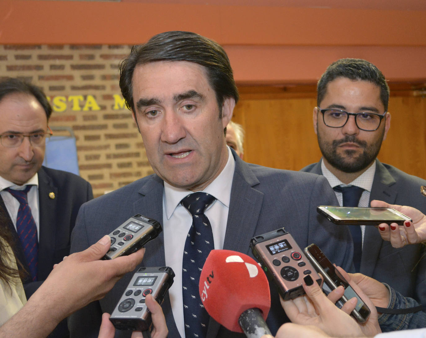 Suárez-Quiñones, preocupado por la mayor afluencia de gente en entornos ...