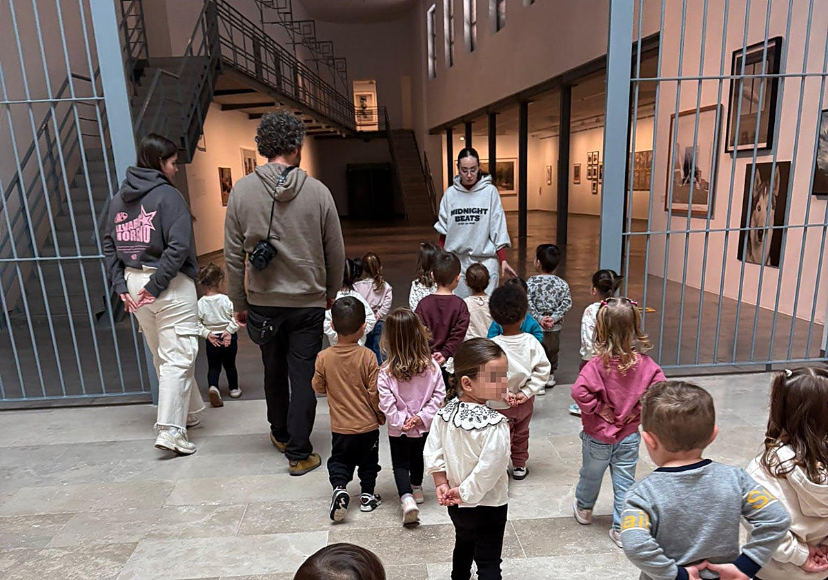 Santa Marta acerca el arte a los más pequeños con el proyecto 'Miradas ...