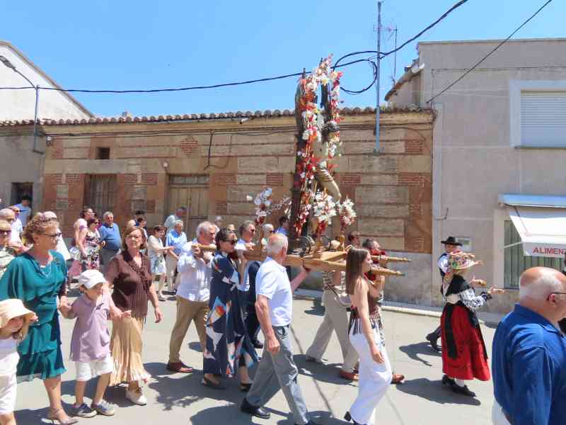 350 celemines para el Cristo de la Esperanza | La Gaceta de Salamanca