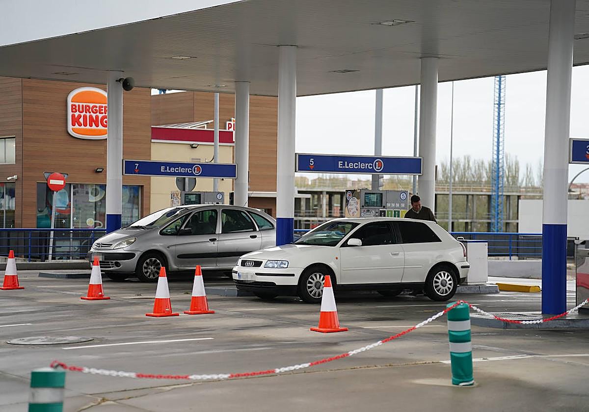 ¿Dónde está la gasolinera más barata en Salamanca este martes, 2 de ...