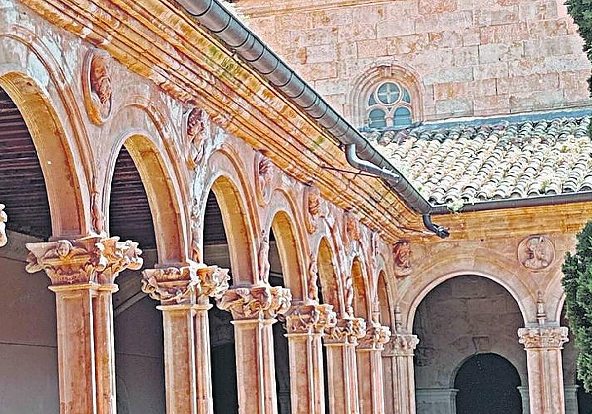 Piedra de Villamayor | La Gaceta de Salamanca