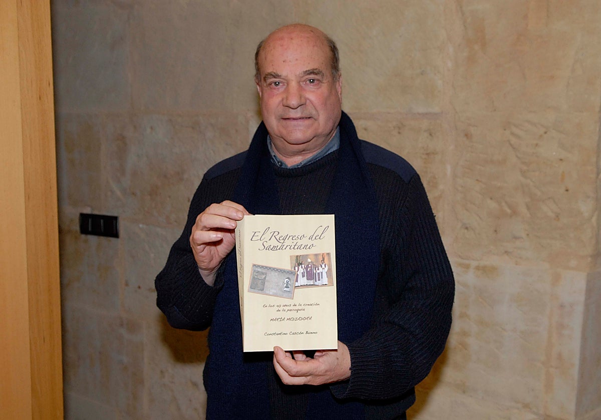 Fallece Constantino Cascón, capellán de la plaza de toros de La ...