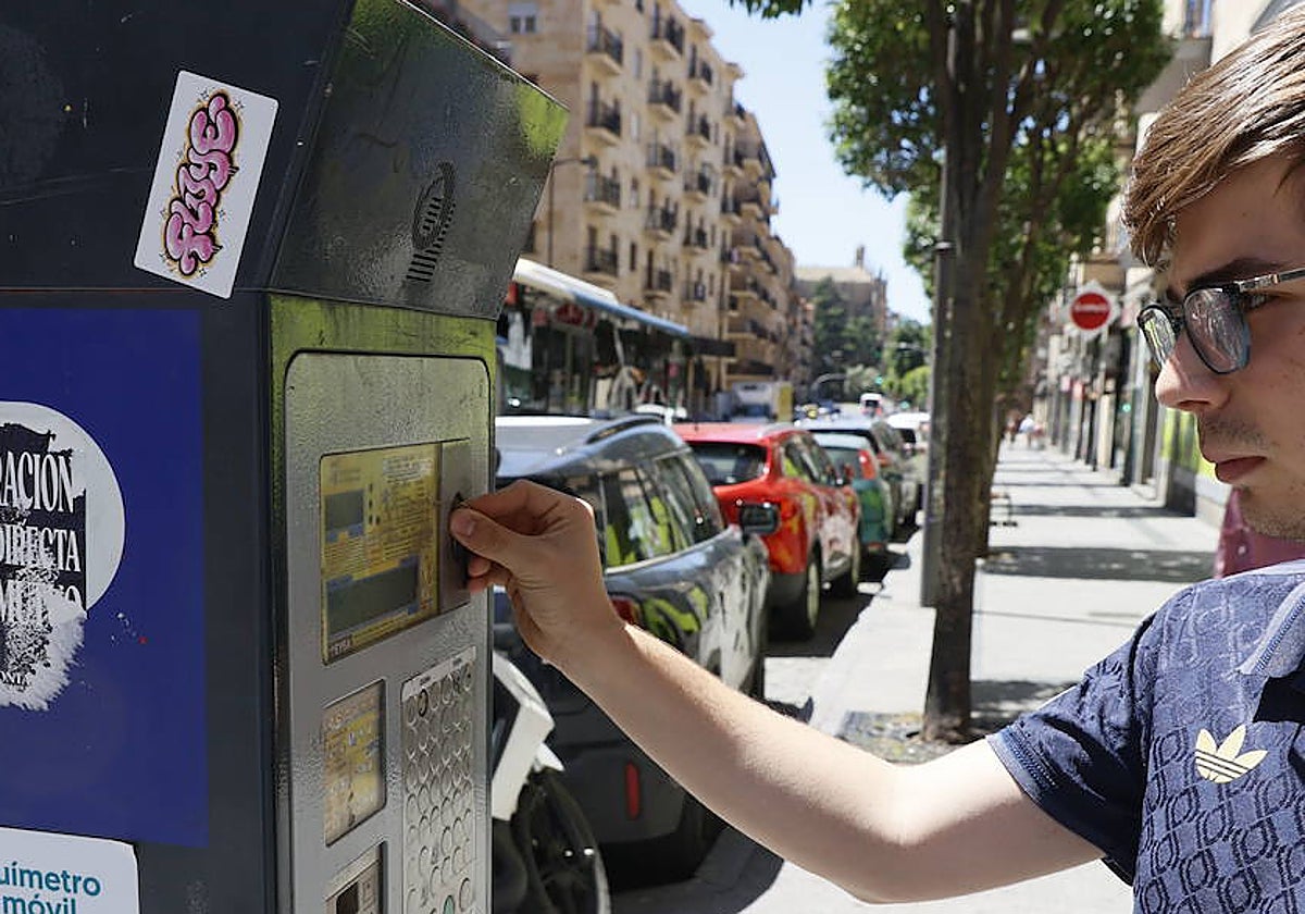 Primeros trámites de la nueva ORA: empiezan a solicitar las tarjeta de ...