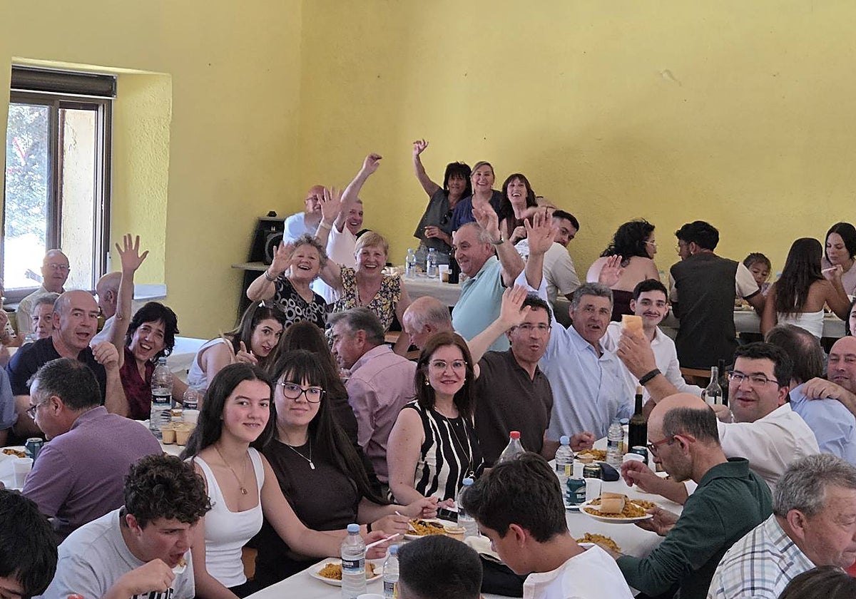 Animado día de celebración por San Antonio en La Tala | La Gaceta de ...