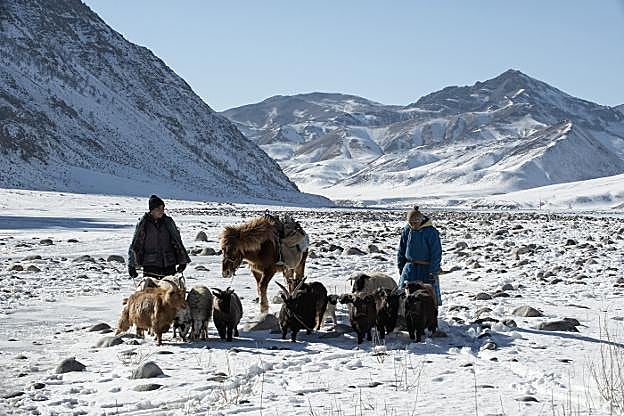 La primavera saca del letargo a Mongolia | La Rioja