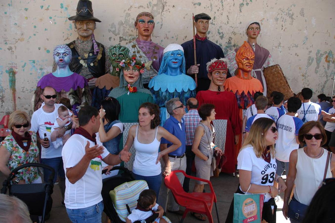 Fotos: Fiestas de Igea | La Rioja