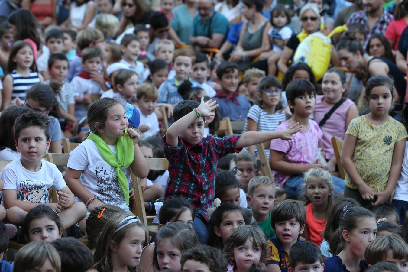Fotos: Gorgorito triunfó el sábado | La Rioja