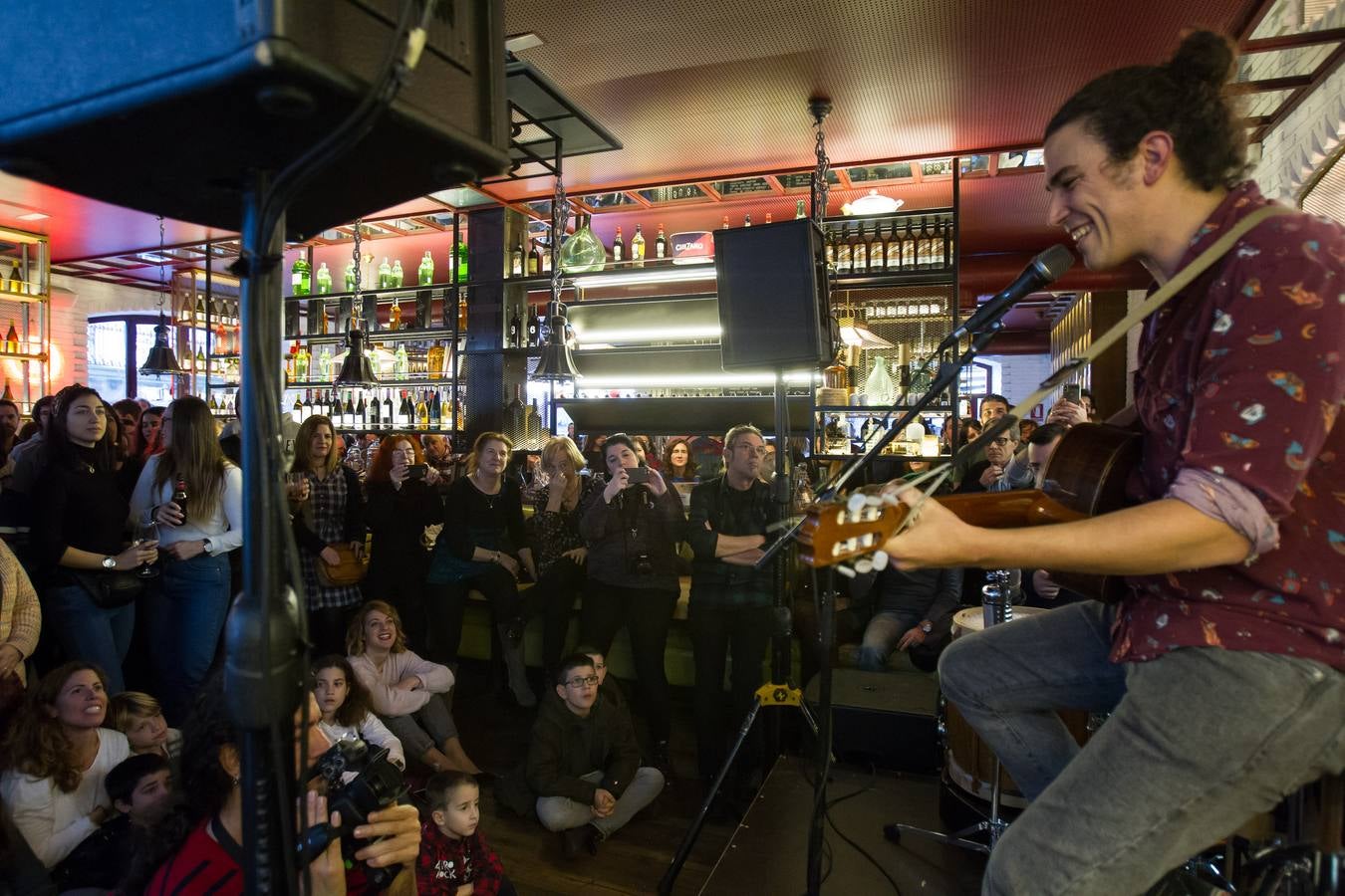 Fotos: Actual 2019: Teatro en la Sala Negra y Matinal con Estrella en ...