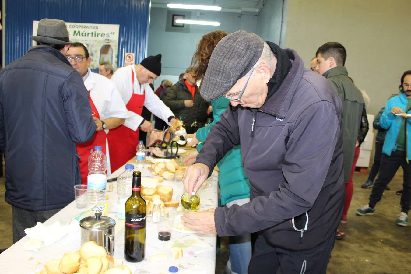 Fotos: VI fiesta pringada Calahorra | La Rioja