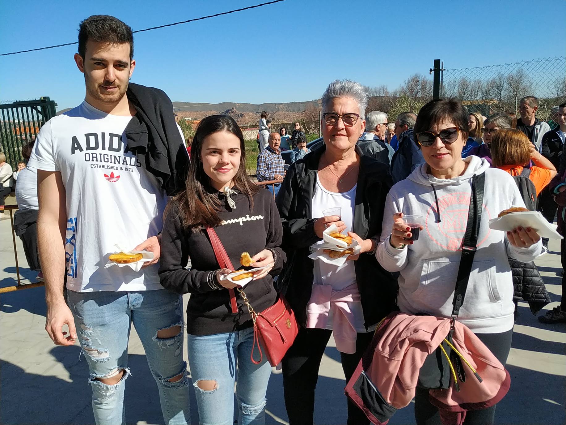 Fotos: XXII Fiesta de la Pringada del Trujal Cooperativa 5 Valles de ...