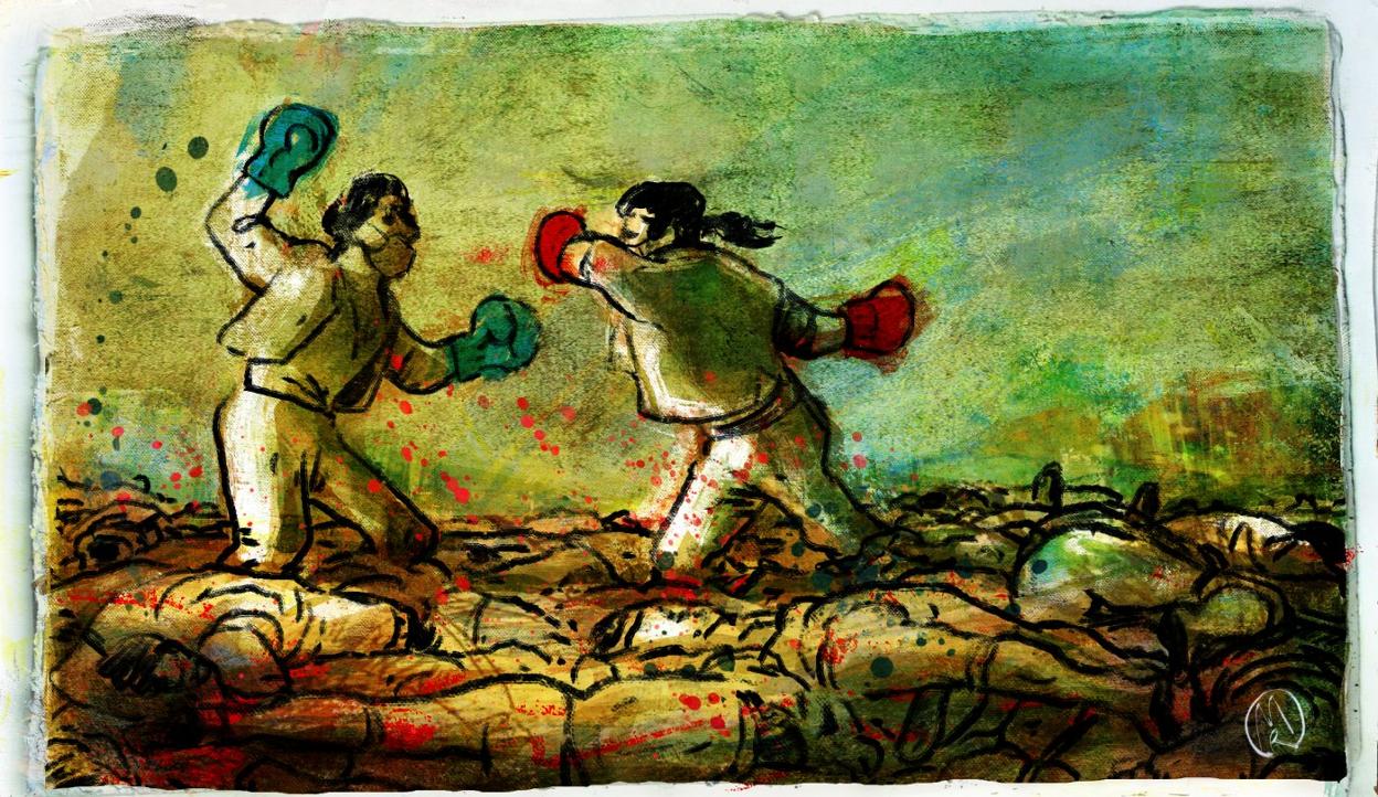 LOS LÍDERES Y LA CHUSMA | La Rioja