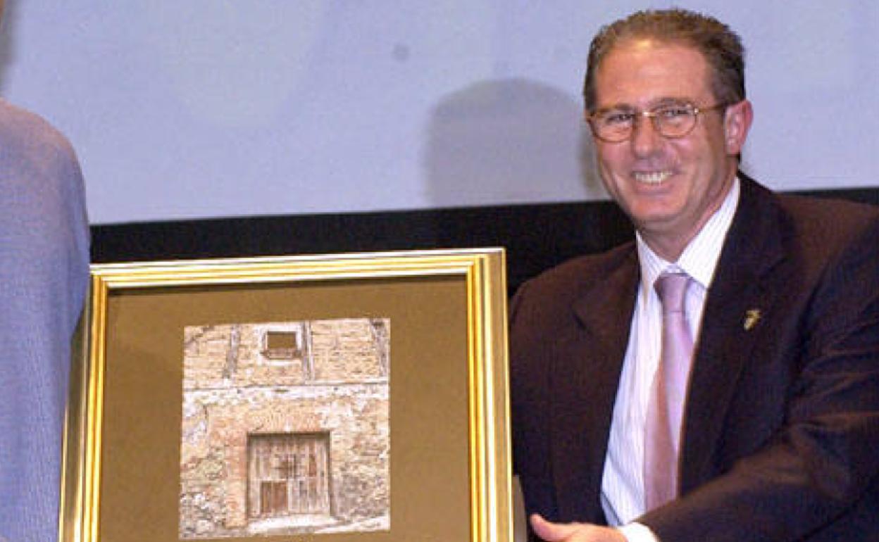 Fallece Rafael Medrano, expresidente de la Asociación de la Prensa ...