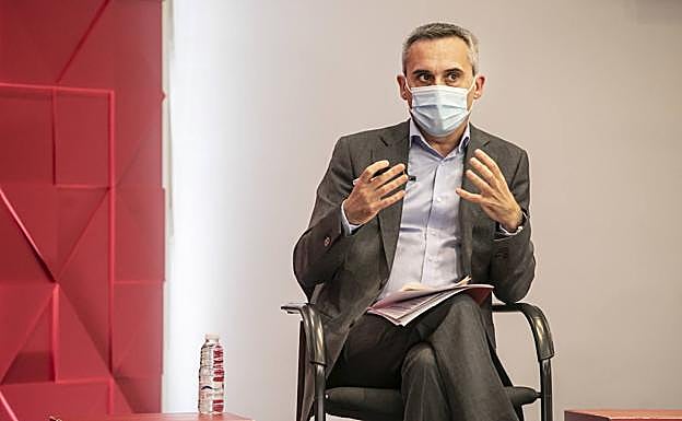 Julio Rubio, el adiós del rector determinado | La Rioja