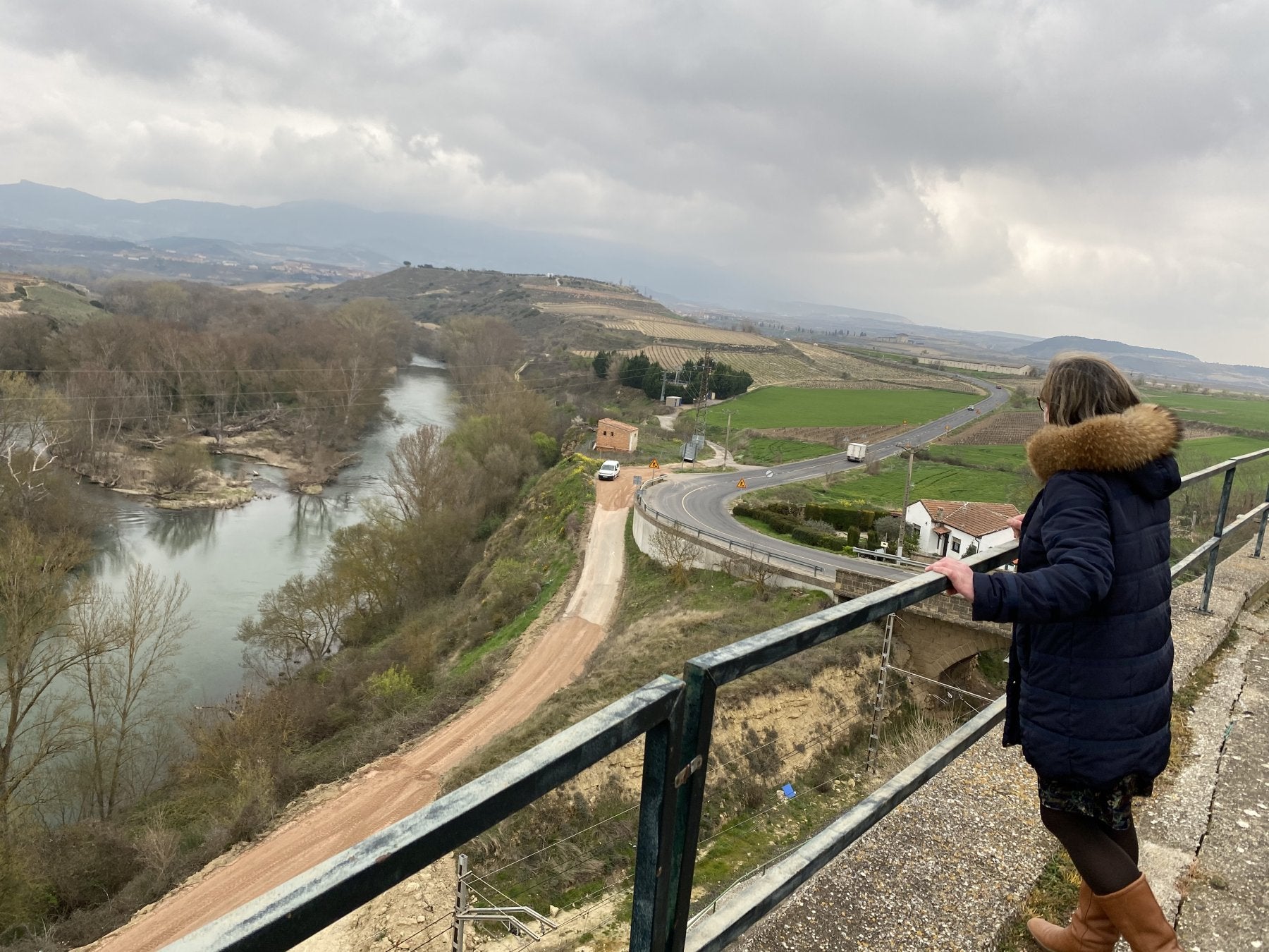 El camino del río vuelve a su sitio | La Rioja