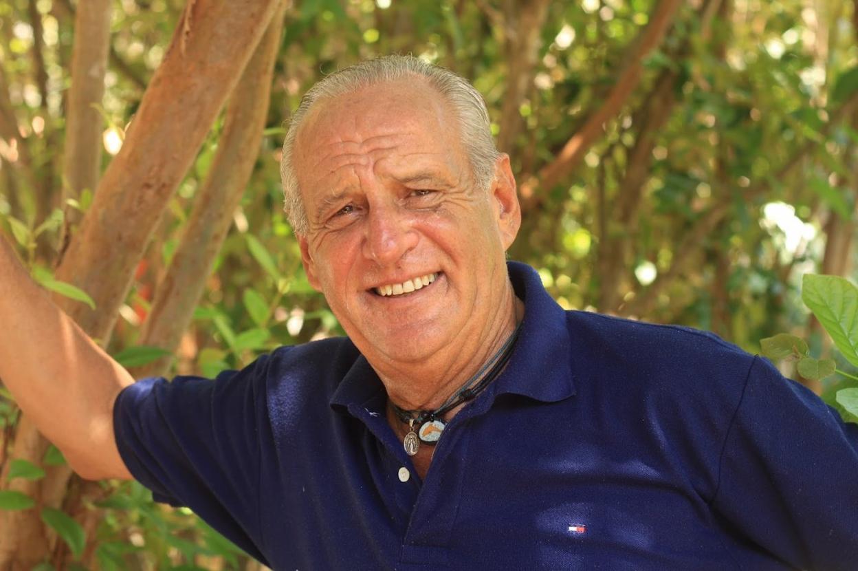 Mario Reyes presenta su libro en Ibercaja | La Rioja