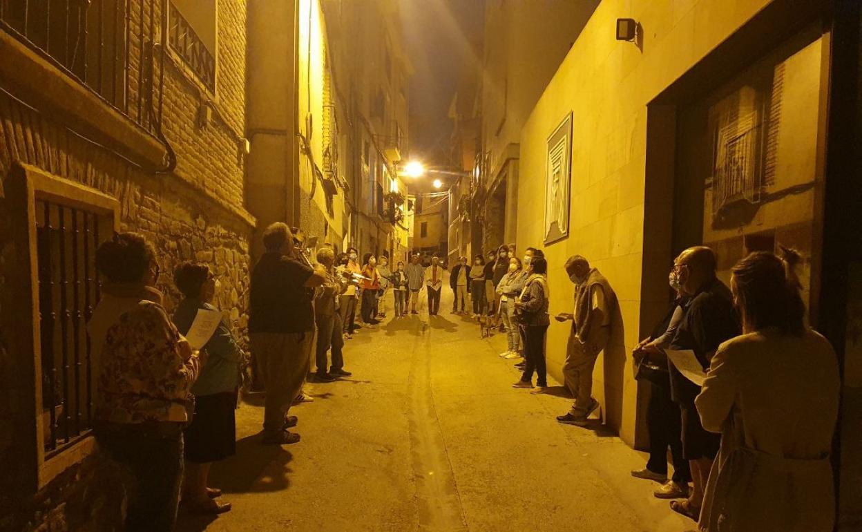 Igea recupera el canto de la campanilla | La Rioja