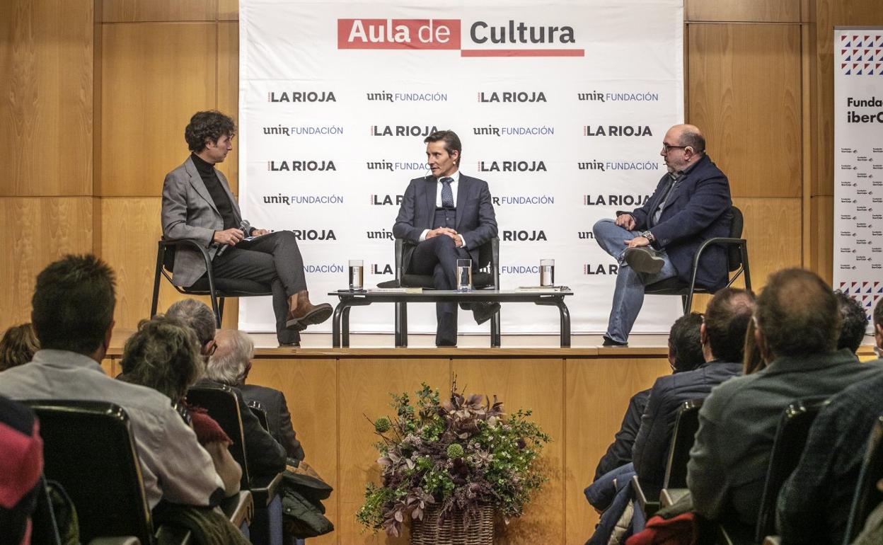 Un mano a mano sobre el toreo | La Rioja